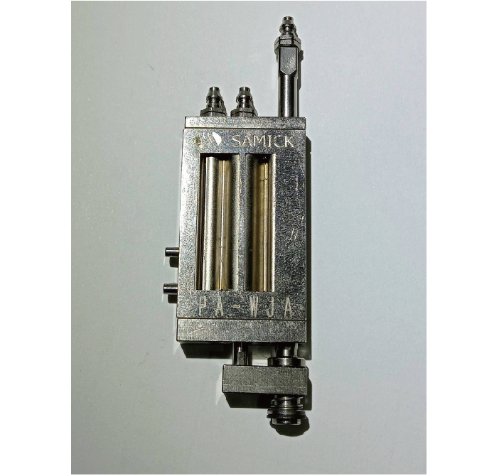 Picker Actuator Cylinder microchip / lens transfer nozzle | | | 昱興科技 ...