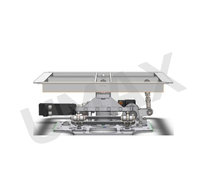 Customized-Earthquake/wave dual-axis simulation platform (on-board ...