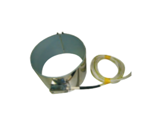 Mica-type electric heating ring | 4-9 Temperature the part/ thermometer ...