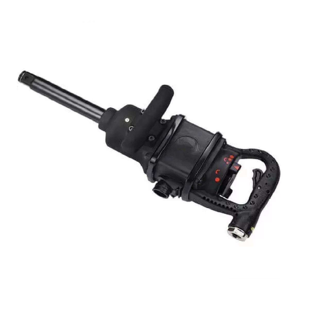 1 INCH COMPOSITE HEAVY DUTY AIR IMPACT WRENCH (2000 FT.LB) | Plastic ...