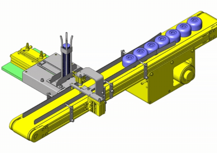 Vertical stacking workpiece cutting machine | | | 昱興科技｜SAMICK韓國三益精工台灣代理 ...