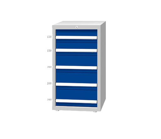 重量型工具櫃－100kg單軌型／H1000 | 6-5 重量型工具櫃/車 | 8-6 工作區設備．系統工作站．重量型工具桌．標準型工具桌．工作 ...