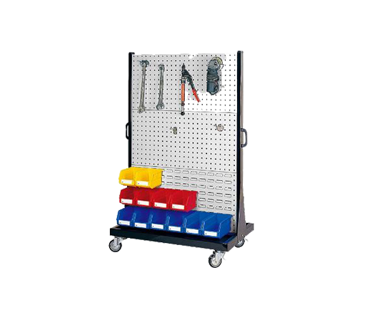 6-10 Material sorting rack | 8-6 Work area equipment. System ...