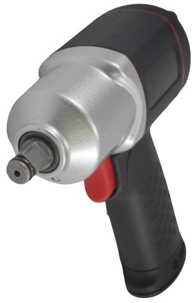 1/2 Inch Composite Air Impact Wrench (550 ft.lb) | 2-6 1/2 Inch ...